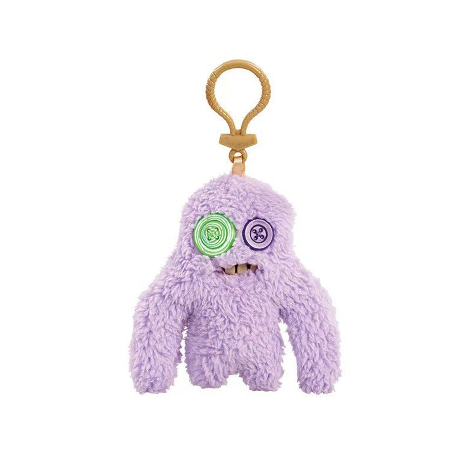 2025 NEW Fugg-ler Plush Clip-On Keyring - Funny Monster Plush Doll (009 ...