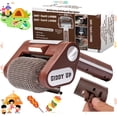 2025 NEW_ Giddy_Up_Grill Cleaner AS-SEEN-ON-TV! – Cordless ...