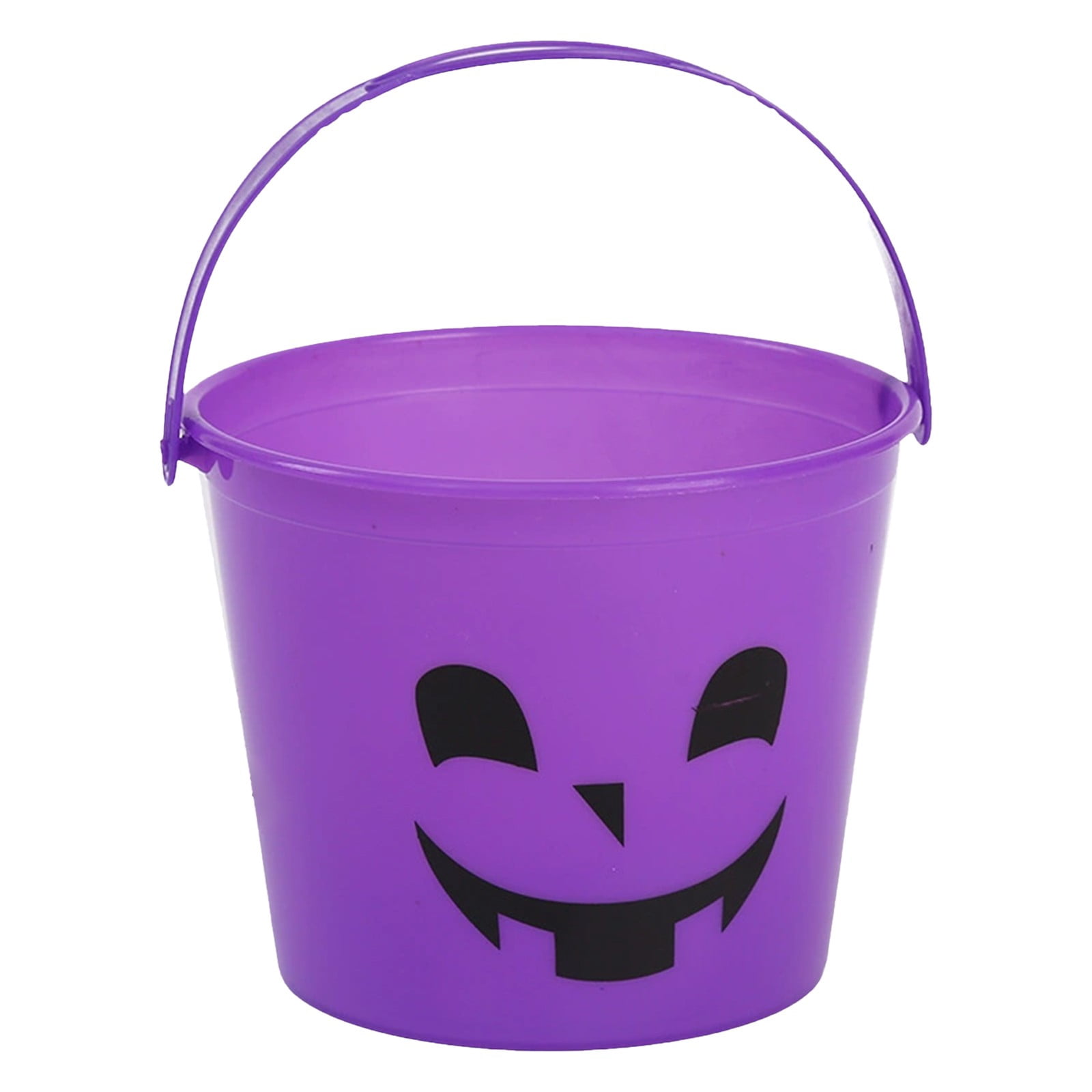 2025 NEW Halloween Party Bucket Purple, Halloween Bucket Halloween Jack ...