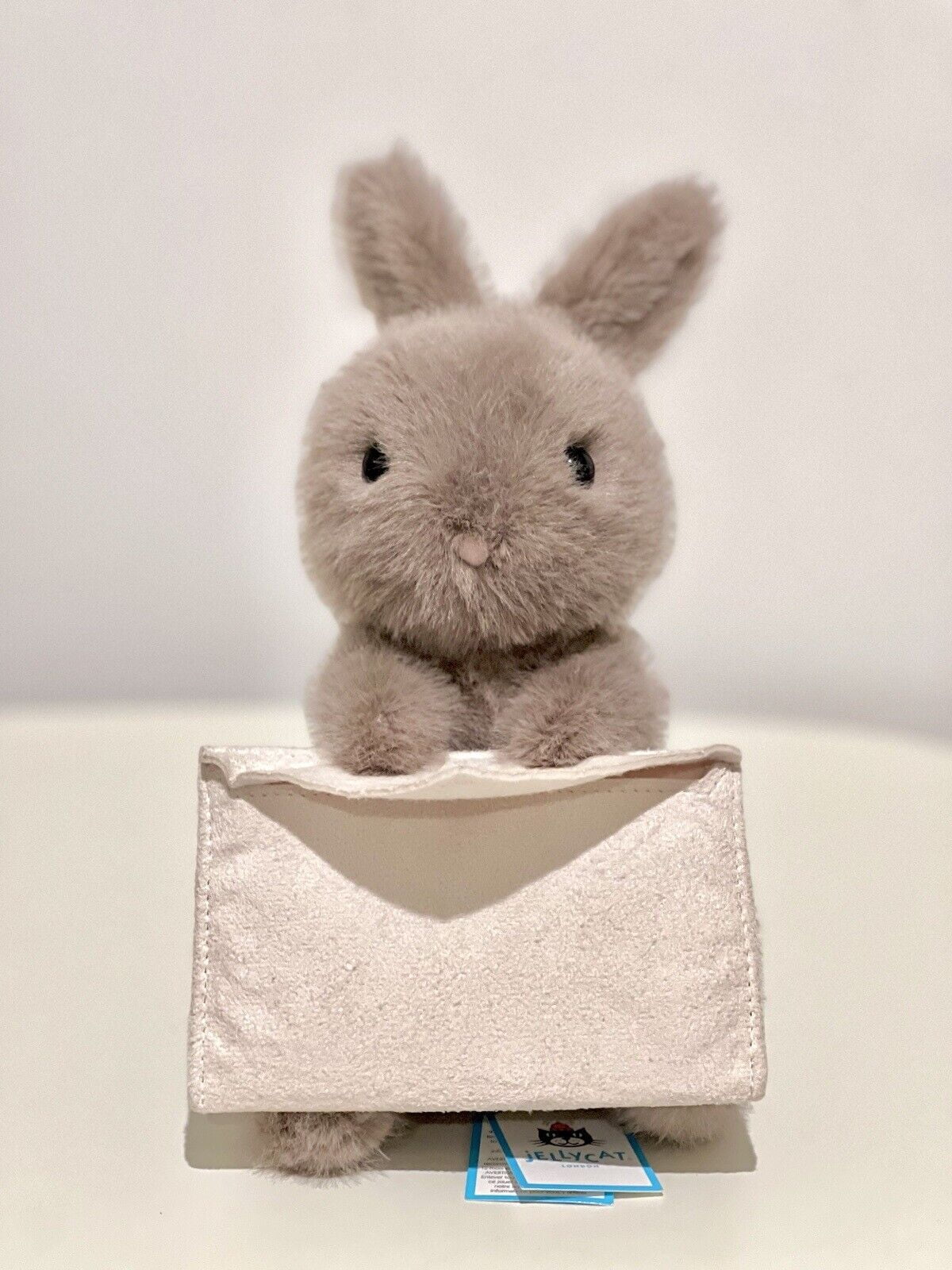 2025 NEW Jellycat Messenger Bunny - Rabbit Anime Plush Toy Stuffed Doll ...