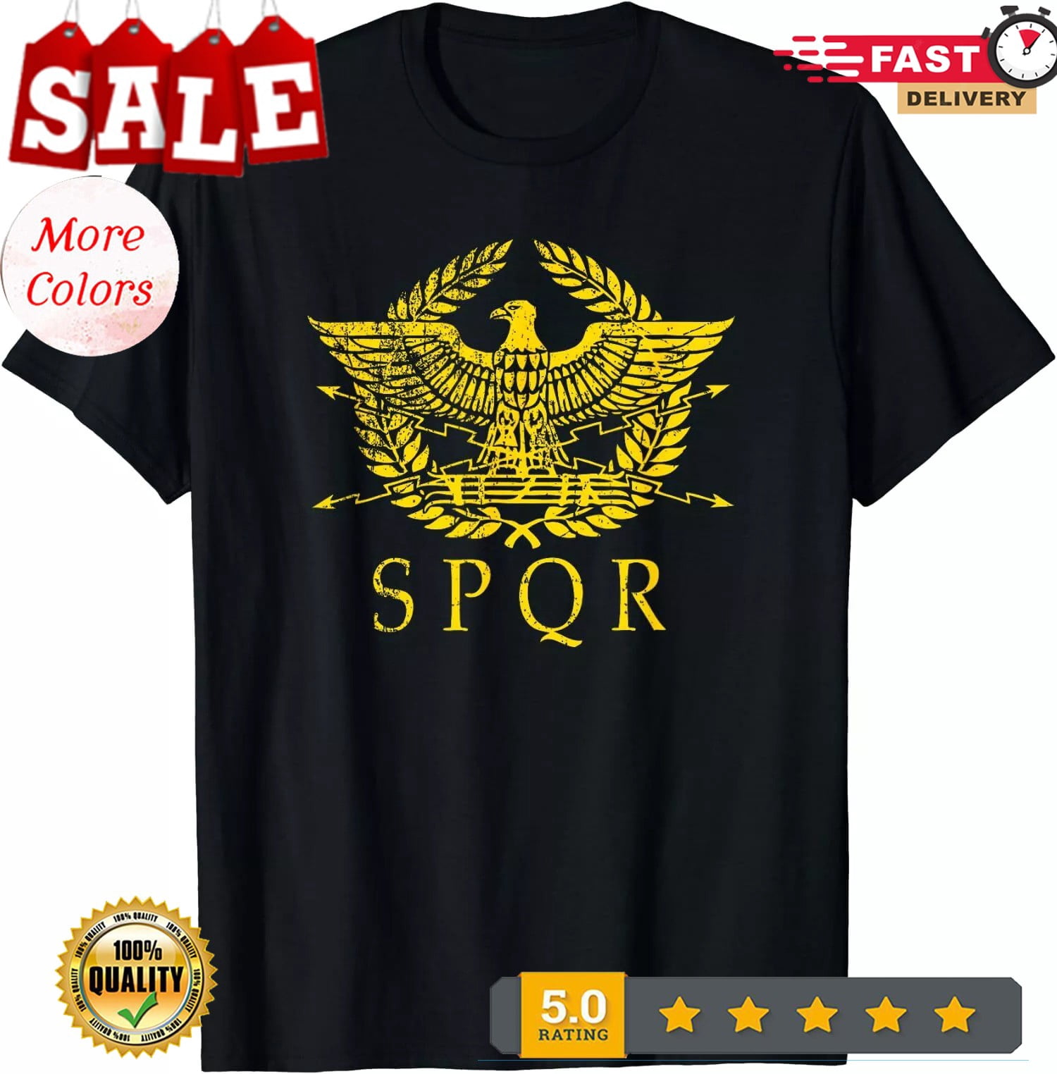 2025/NEW LIMITED Ancient Rome SPQR Latin Sentences Ancient Roman ...