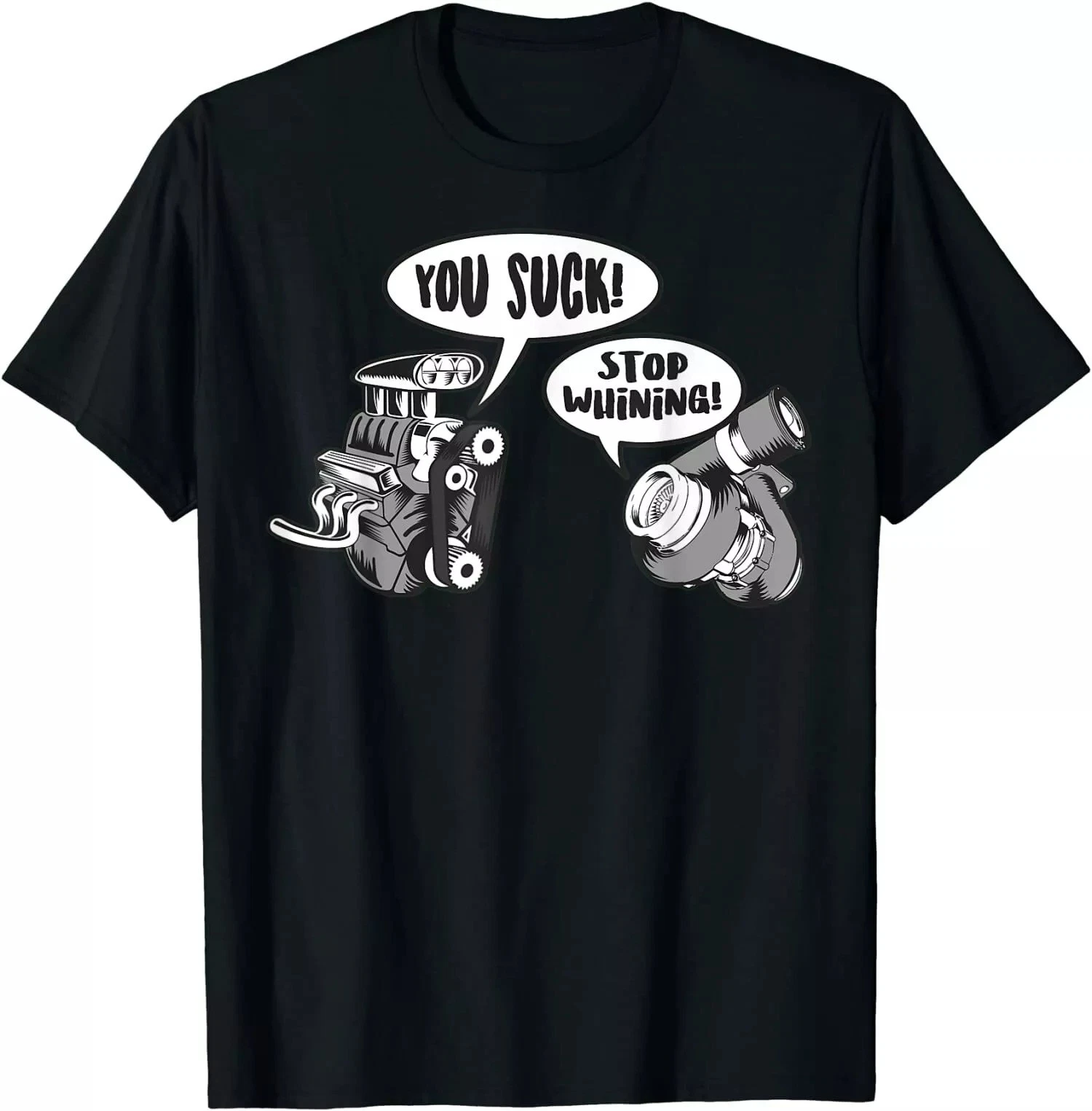 2025/NEW LIMITED Funny Stop Whining Car Mechanic Precision Turbo Gift ...