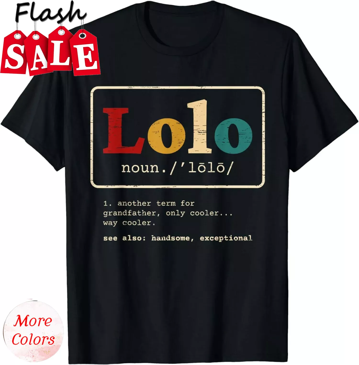 2025/NEW LIMITED Lolo Definition Filipino Grandpa for a Pinoy T-Shirt ...