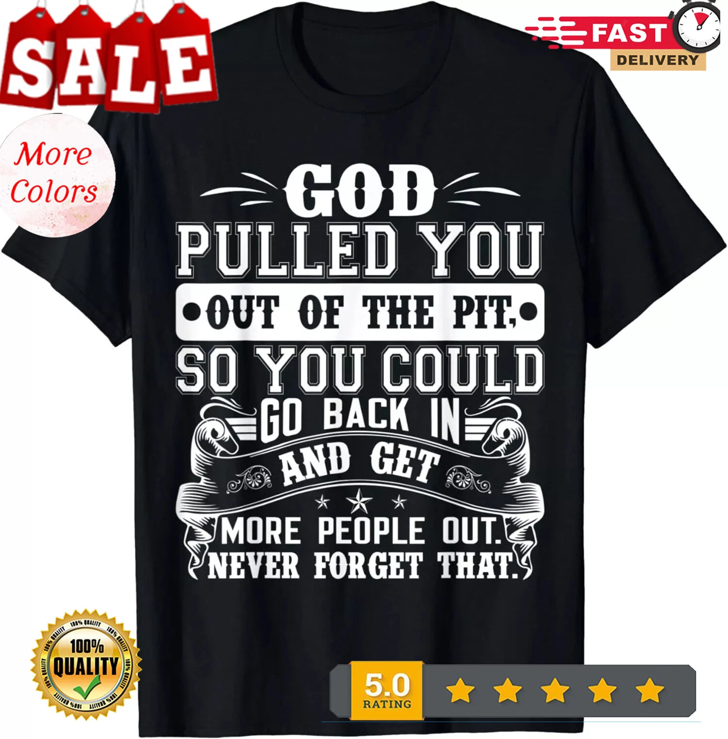 2025/NEW LIMITED Recovery Addiction Sober Sobriety AA NA Gift Idea Tee ...