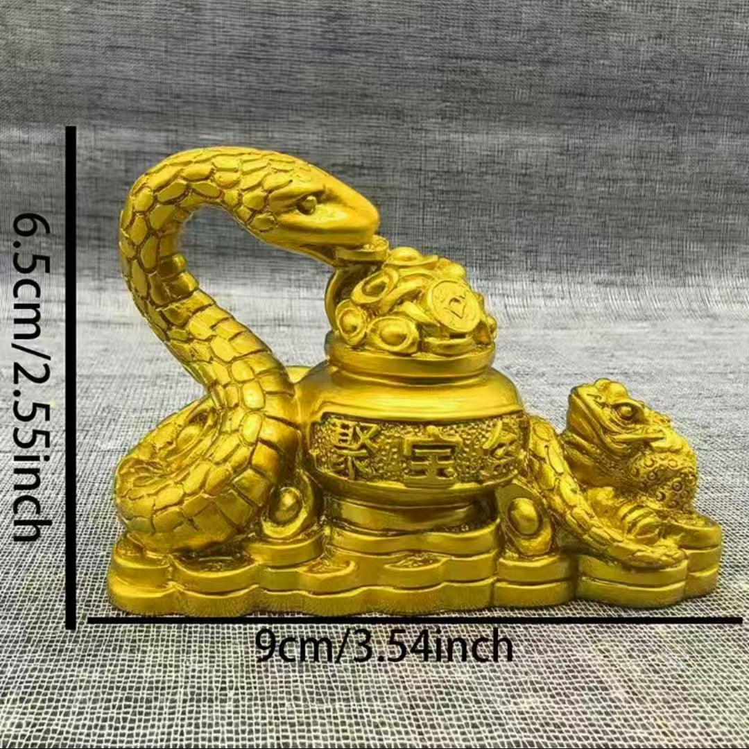 2025 NEW Luxury Chinese Zodiac Figurines Set – 12 Symbolic Animal ...