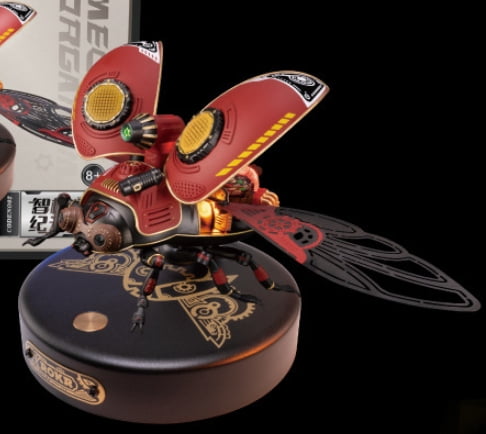 2025 NEW Metal Injection DIY 3D Puzzle – Challenging High-Difficulty ...