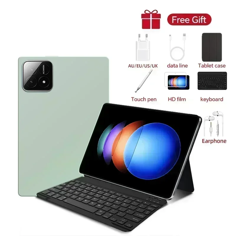 2025 NEW Original MI Pad 7 Pro Tablet 11inch Snapdrago 8gen2 HD 4K ...