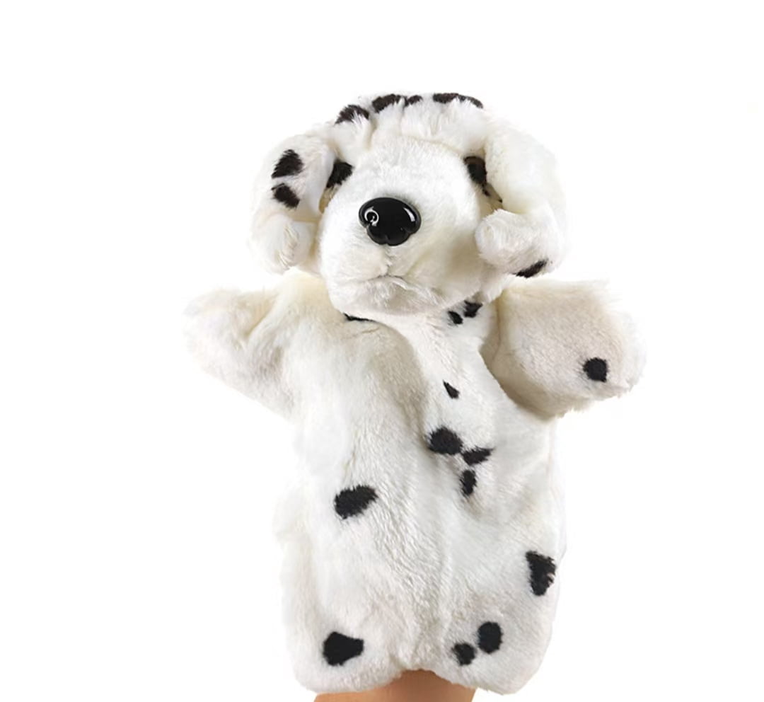 2025 NEW Premium Chinese Zodiac Finger Puppet Set – 12 Symbolic Animal ...