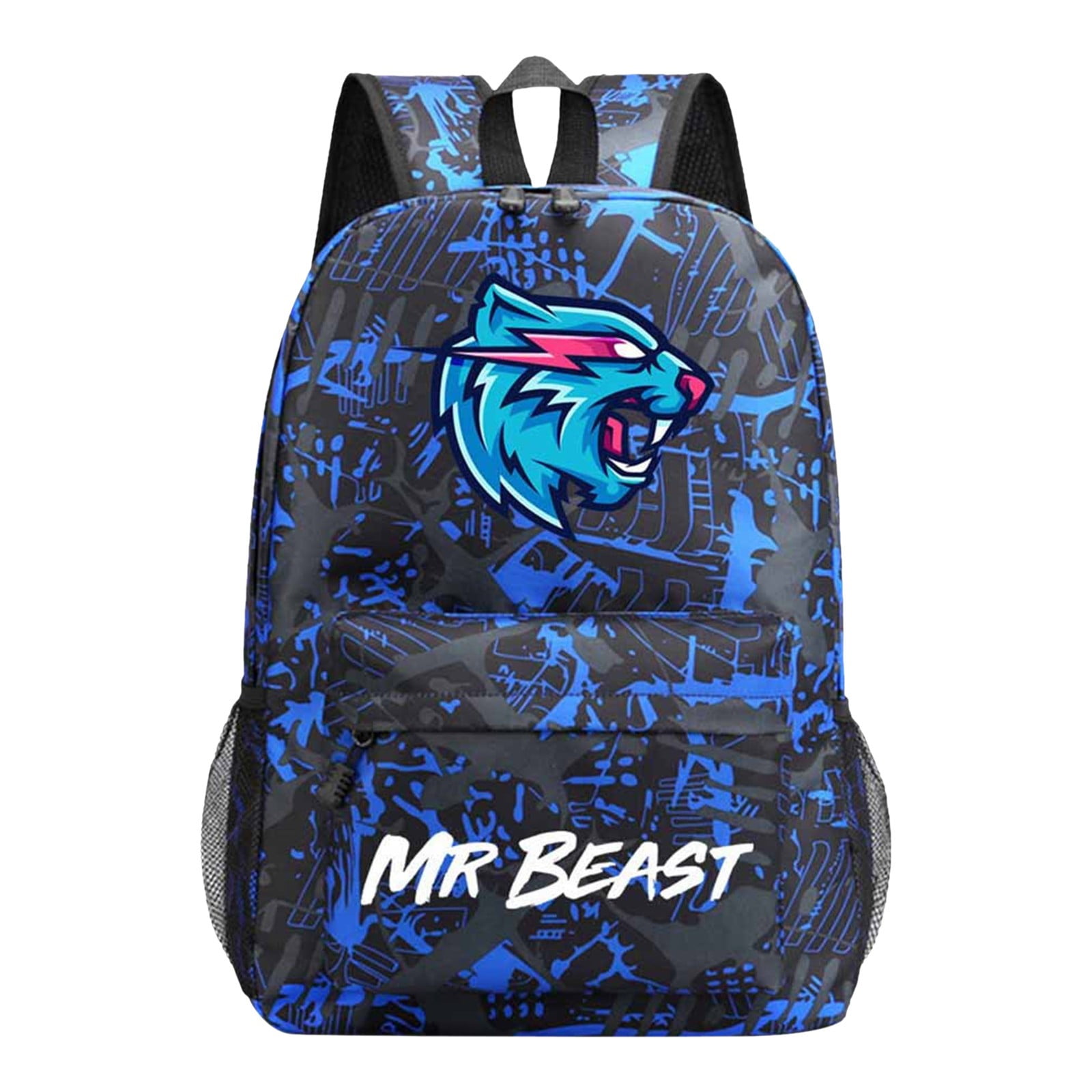 2025 NEW School Backpack 18 Inch Backpack Sturdy & Durable Bookbag ...