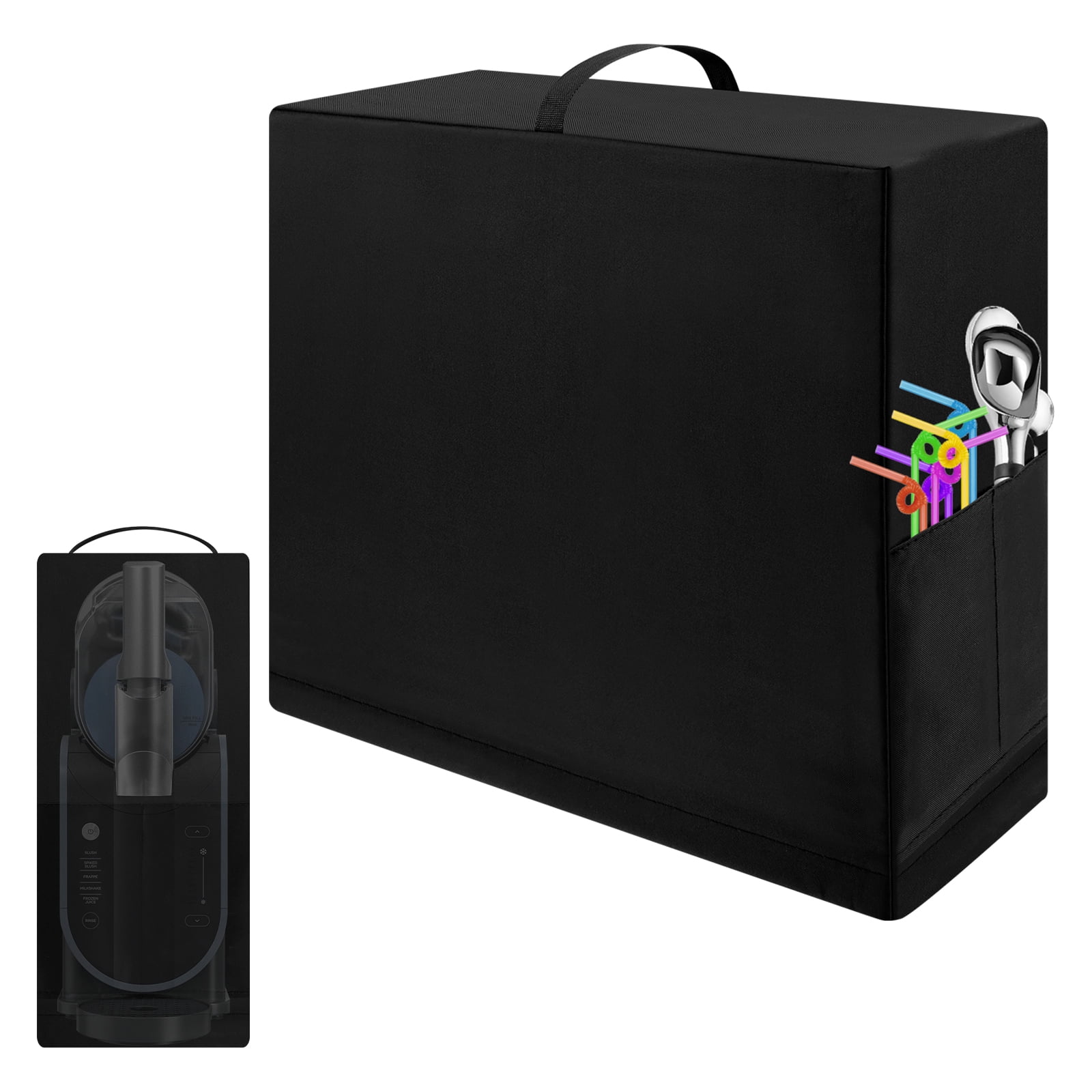 2025 NEW Slushie Machine Dust Cover, Heat-Resistant Waterproof And Dust ...