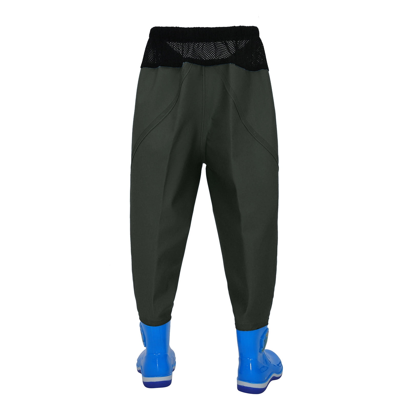 2025 NEW Waders Rain Pants Bear Set Youth Fishing Waders for Sweatpants ...
