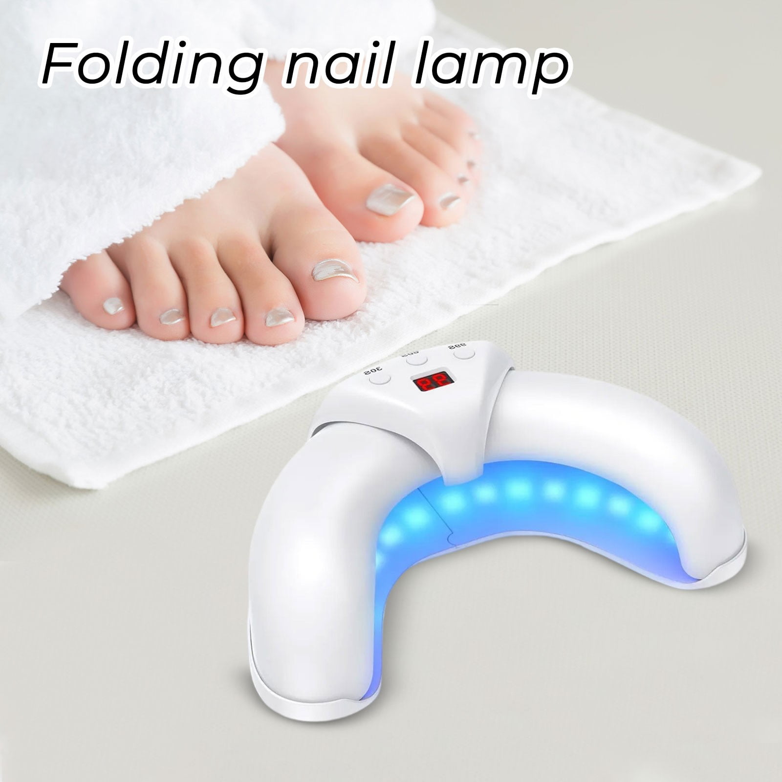 2025 Nail-Fungus Laser Treatment Device for Multiple Toenail, Home Use ...