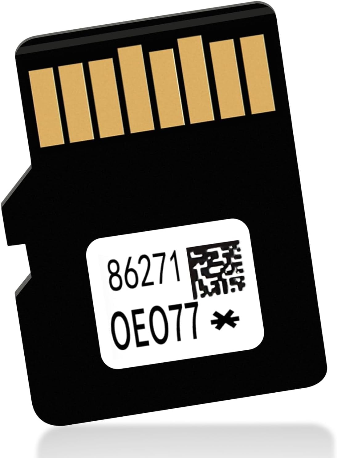 2025 Navigation SD Card Map Update Compatible with Toyota Tacoma ...