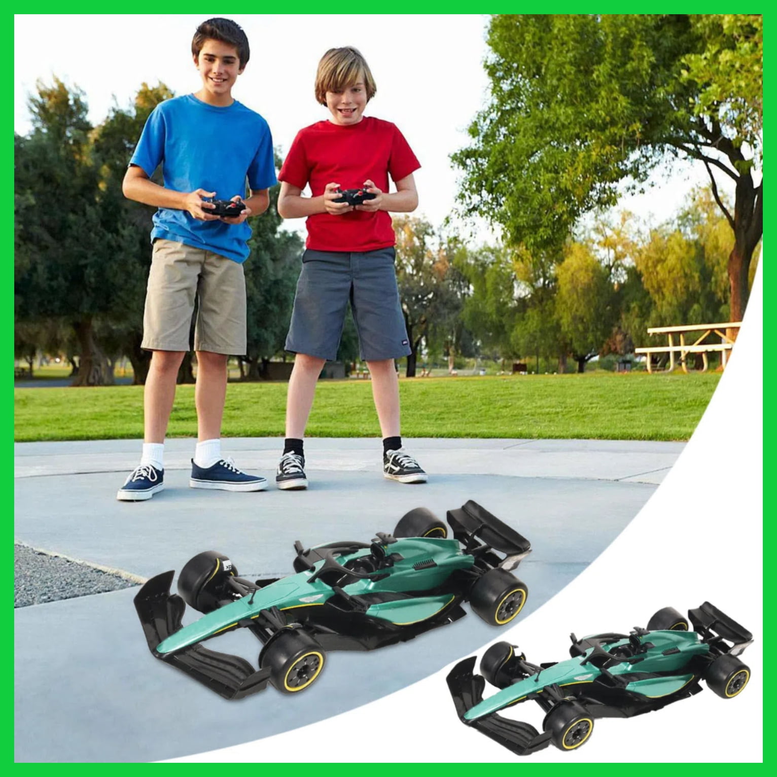 2025 New 1/14 Scale F1 Aston_Martin24#14 Formula 1 Remote Control Car ...