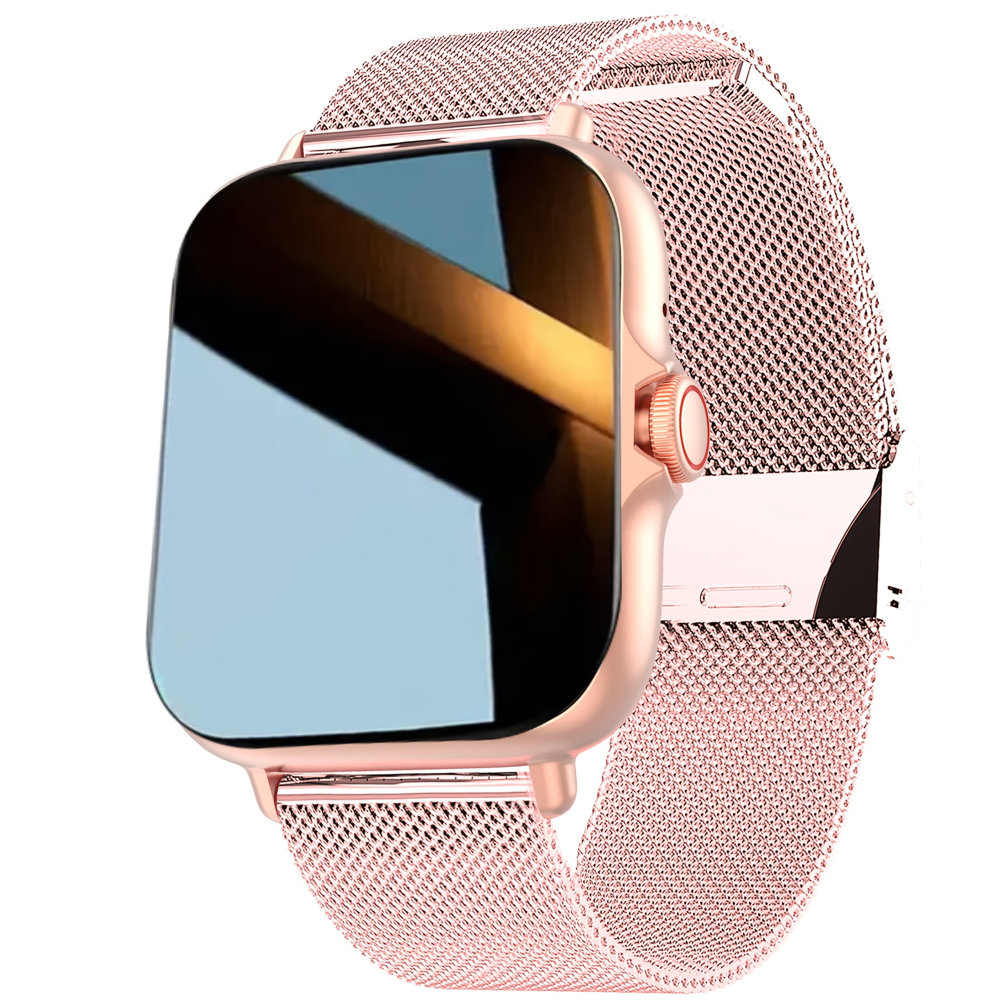 2025 New 1.83-Inch HD Large Screen Smartwatch - Call Function, SMS ...