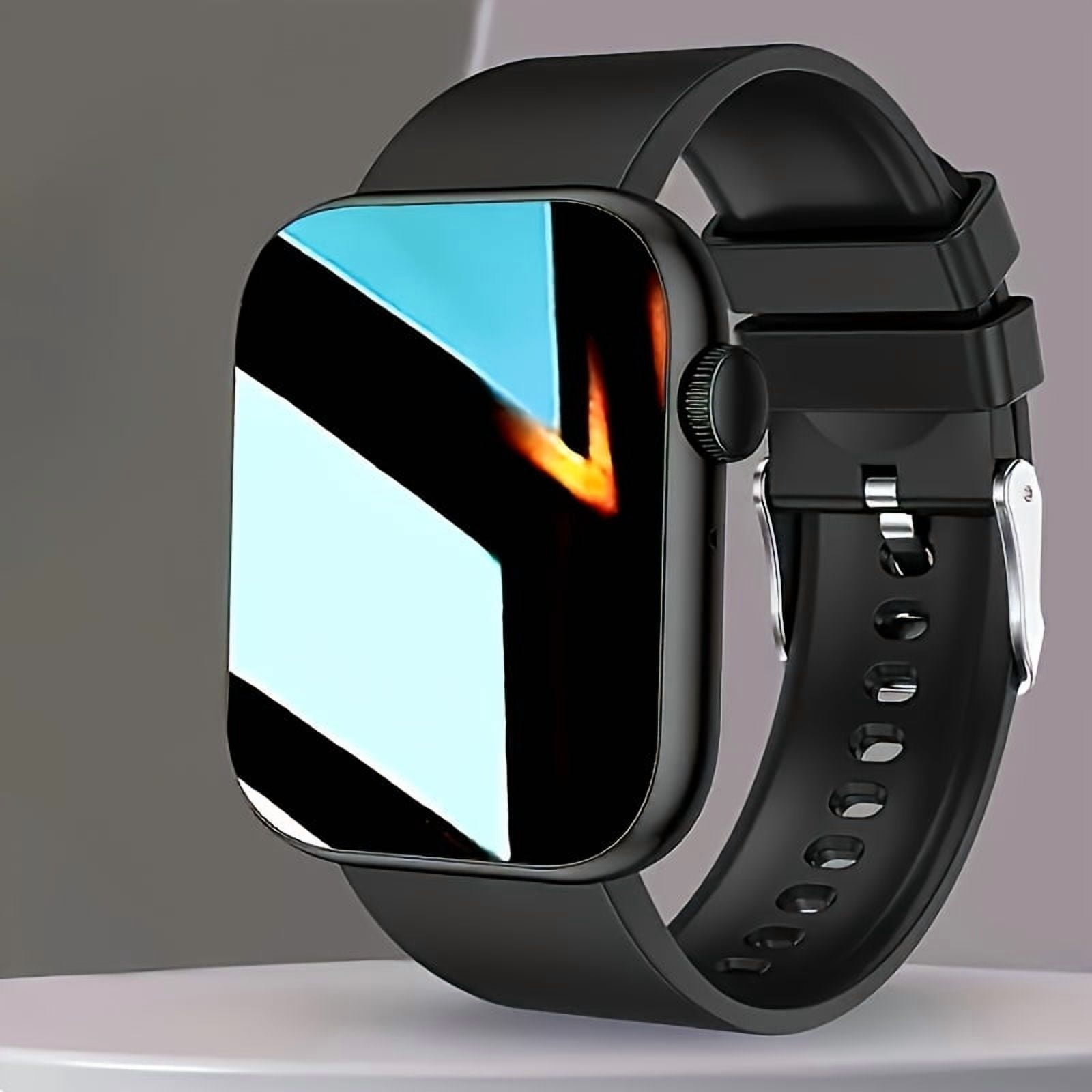 2025 New 1.83 TFT Full Touch Screen Smart Watch, 95% Screen Share ...