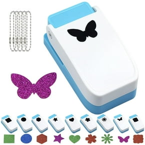 Hole Punches Shapes