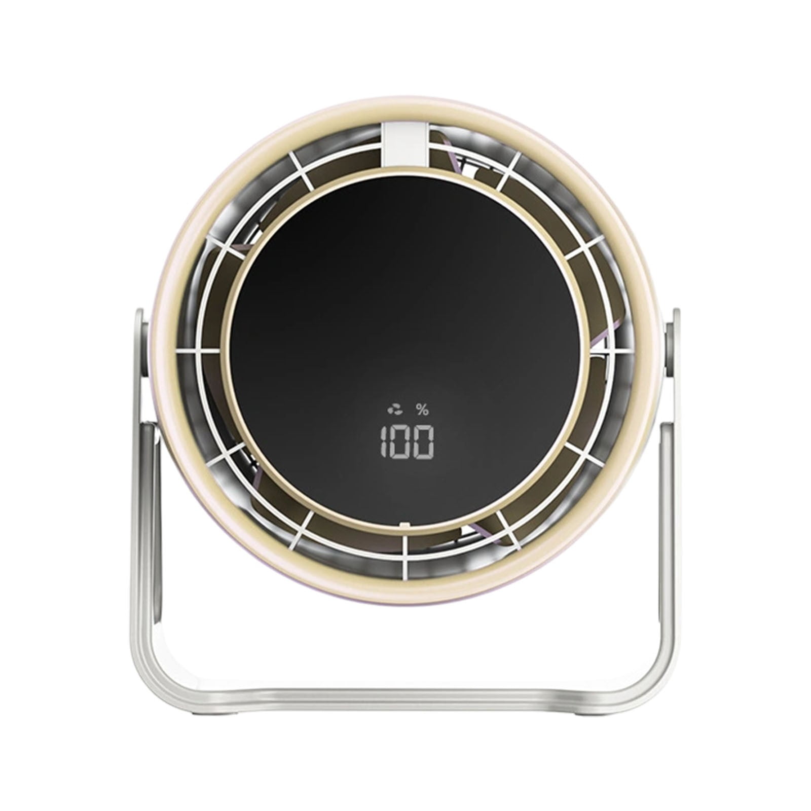 2025 New 100-Speed Indoor/Outdoor Dual-Use Fan with USB Charging - Wall ...