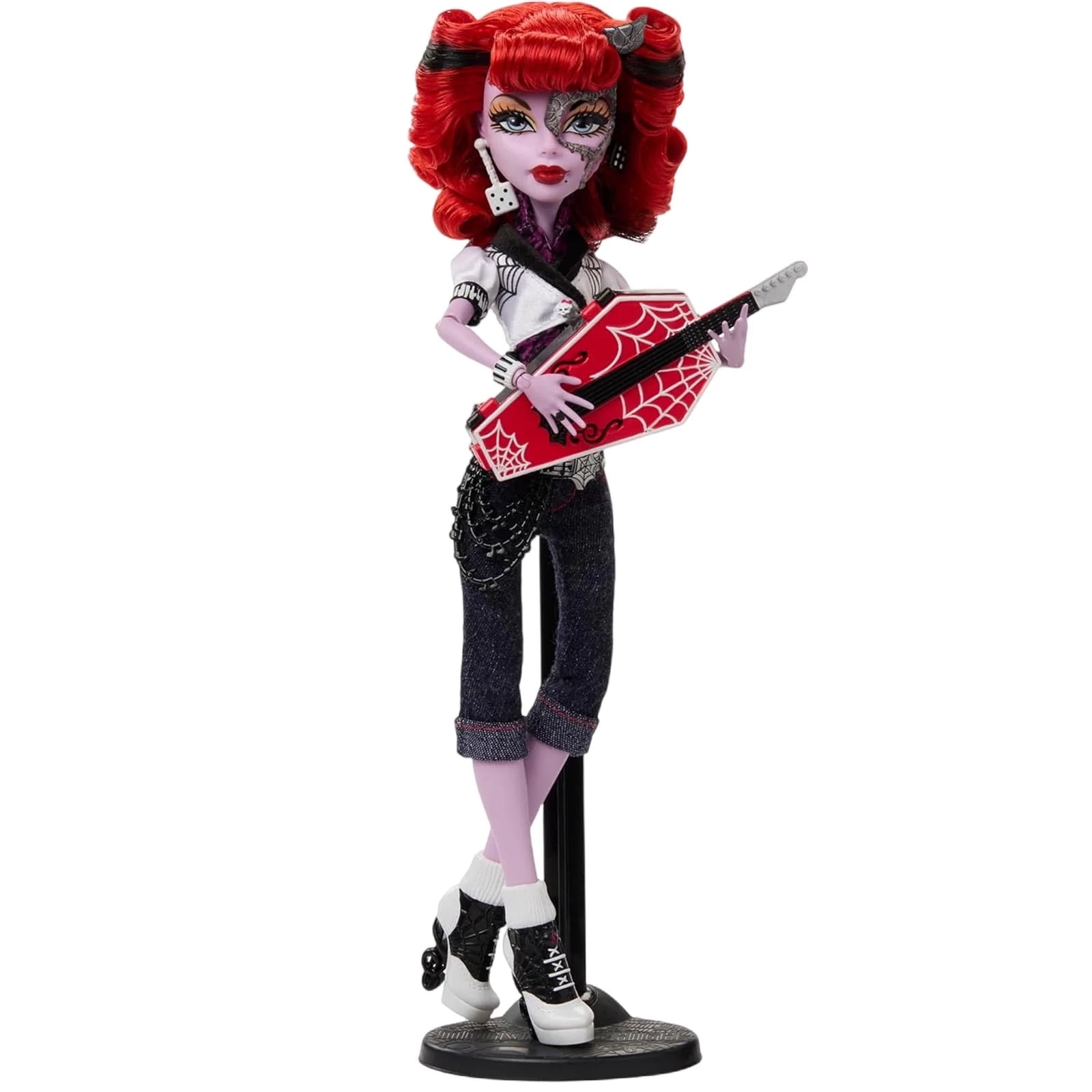 2025 New 11" Boo-riginal Monster Creeproduction High Operetta Fashion ...