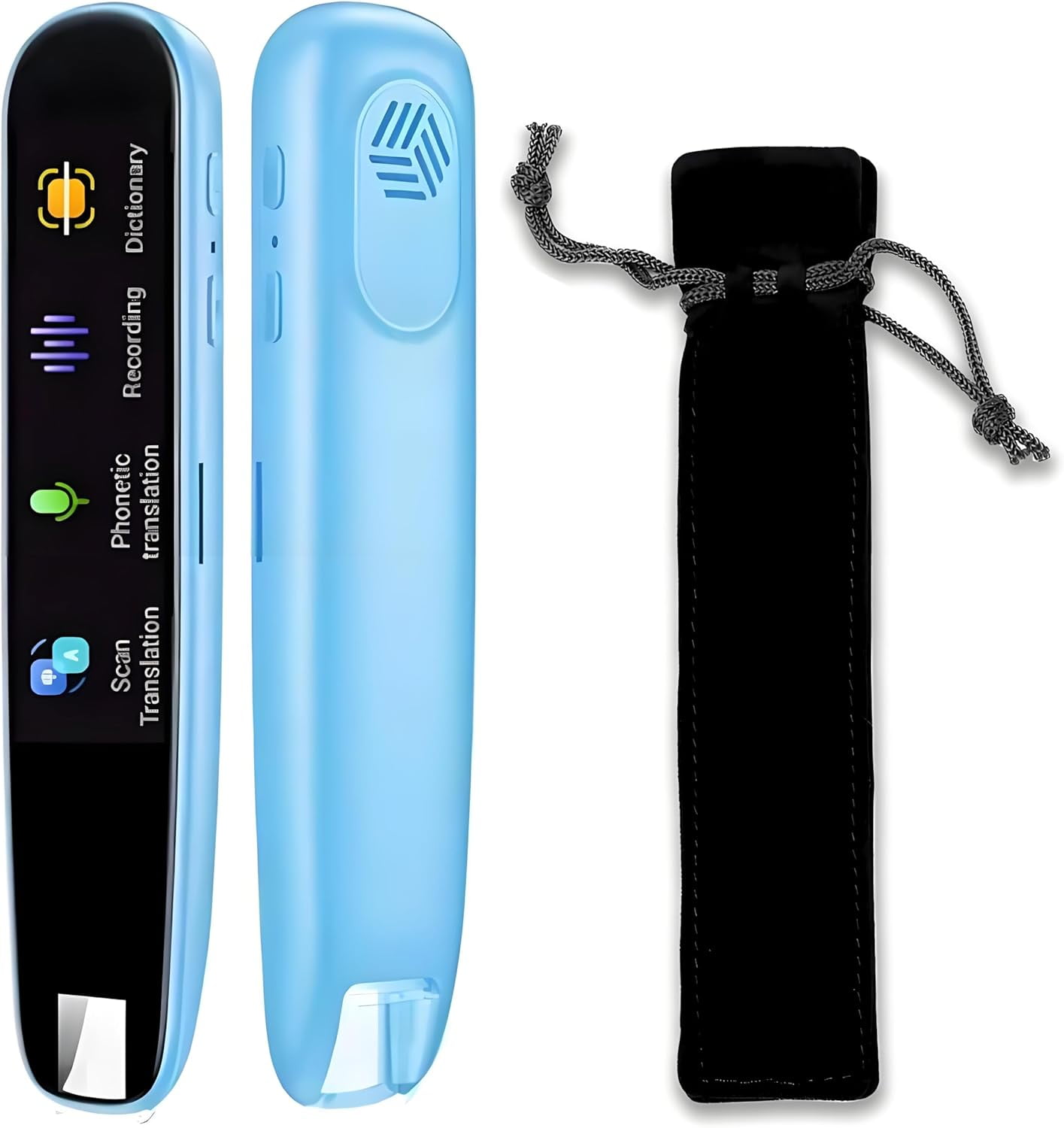 2025 New 114 Language Translation Scanning Reading Pen, Translator Pen ...