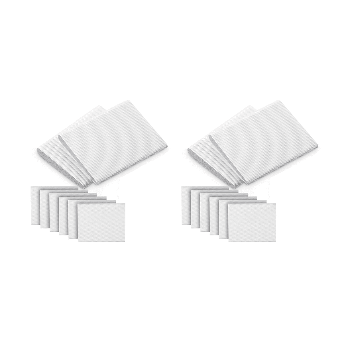 2025 New! 12 Pieces Self-Adhesive Door Corner Seals, Weather Stripping ...