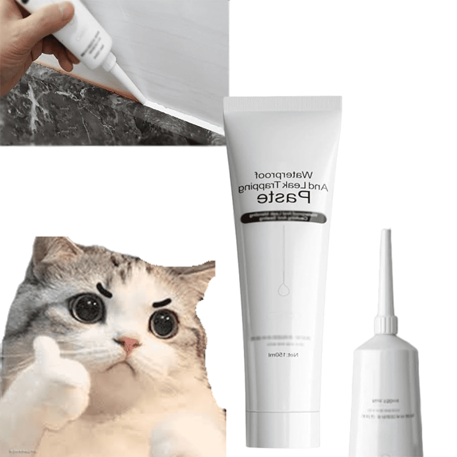 2025 New 150ml Multi-Functional Water-Based Waterproof Leak Paste ...