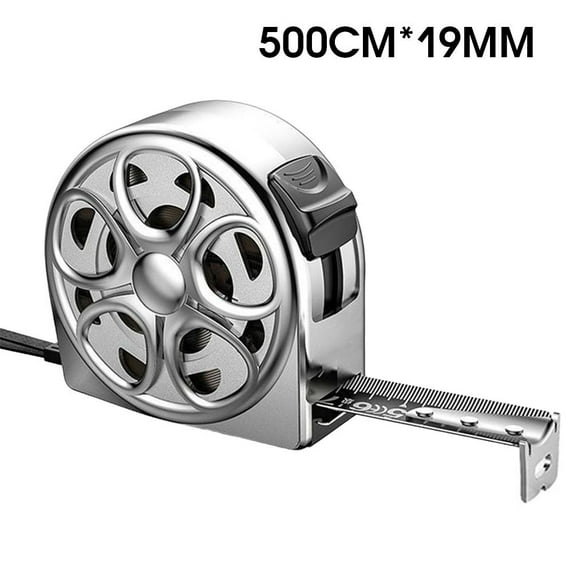 2025 New 16/25ft Stainless Steel Measuring Tape Magnetic,Waterproof ...