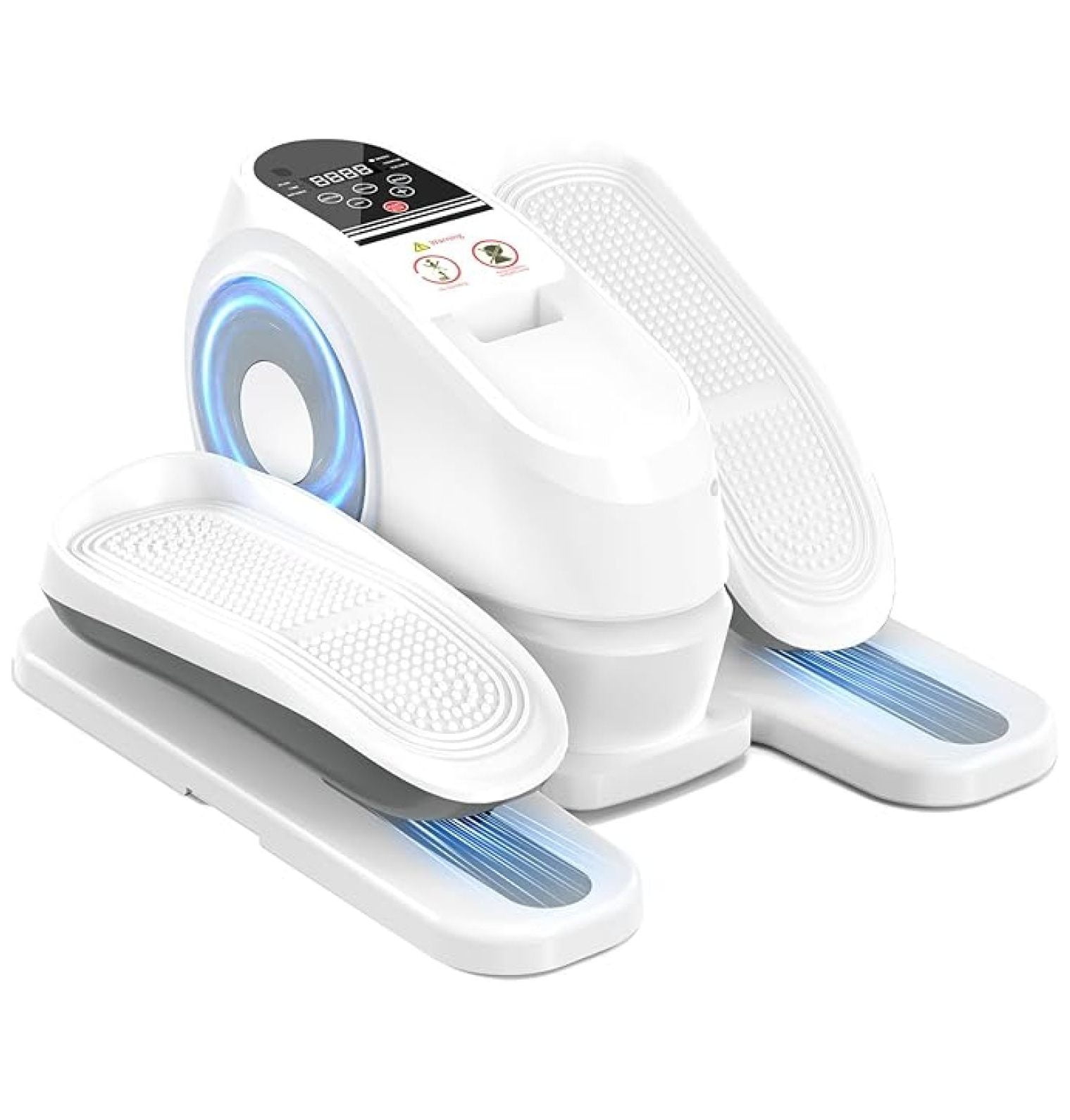 2025 New 16 Speed Levels Under Desk Elliptical Machine, Electric ...