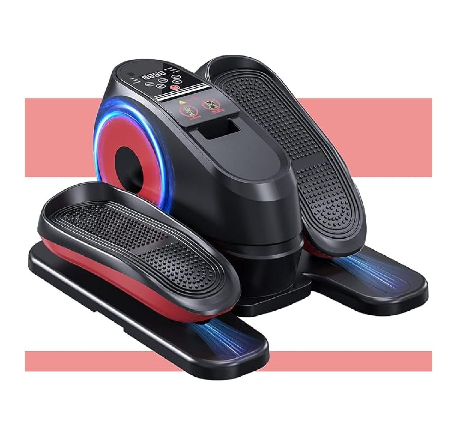 2025 New 16 Speed Levels Under Desk Elliptical Machine, Electric ...