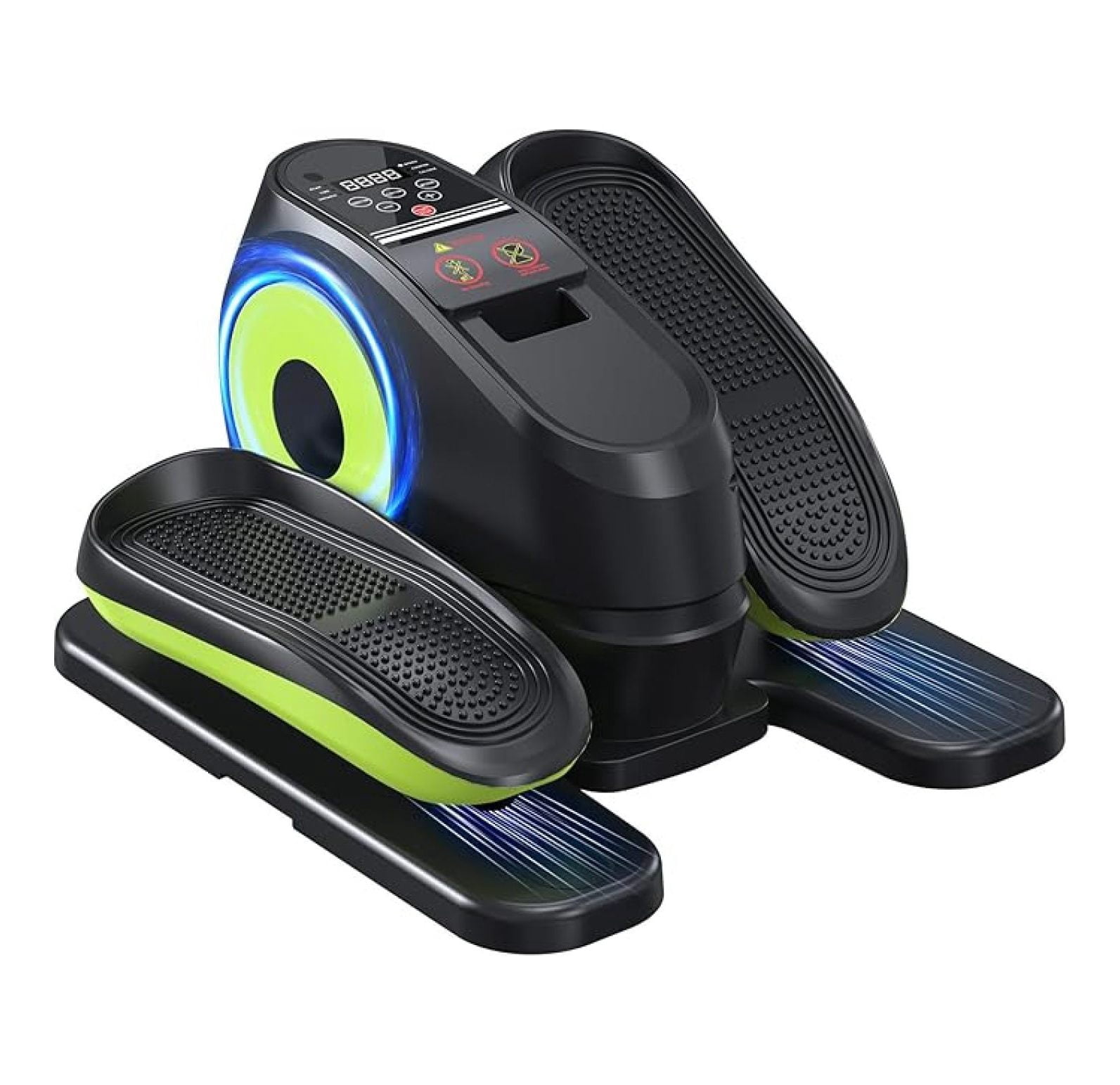 2025 New 16 Speed Levels Under Desk Elliptical Machine, Electric ...