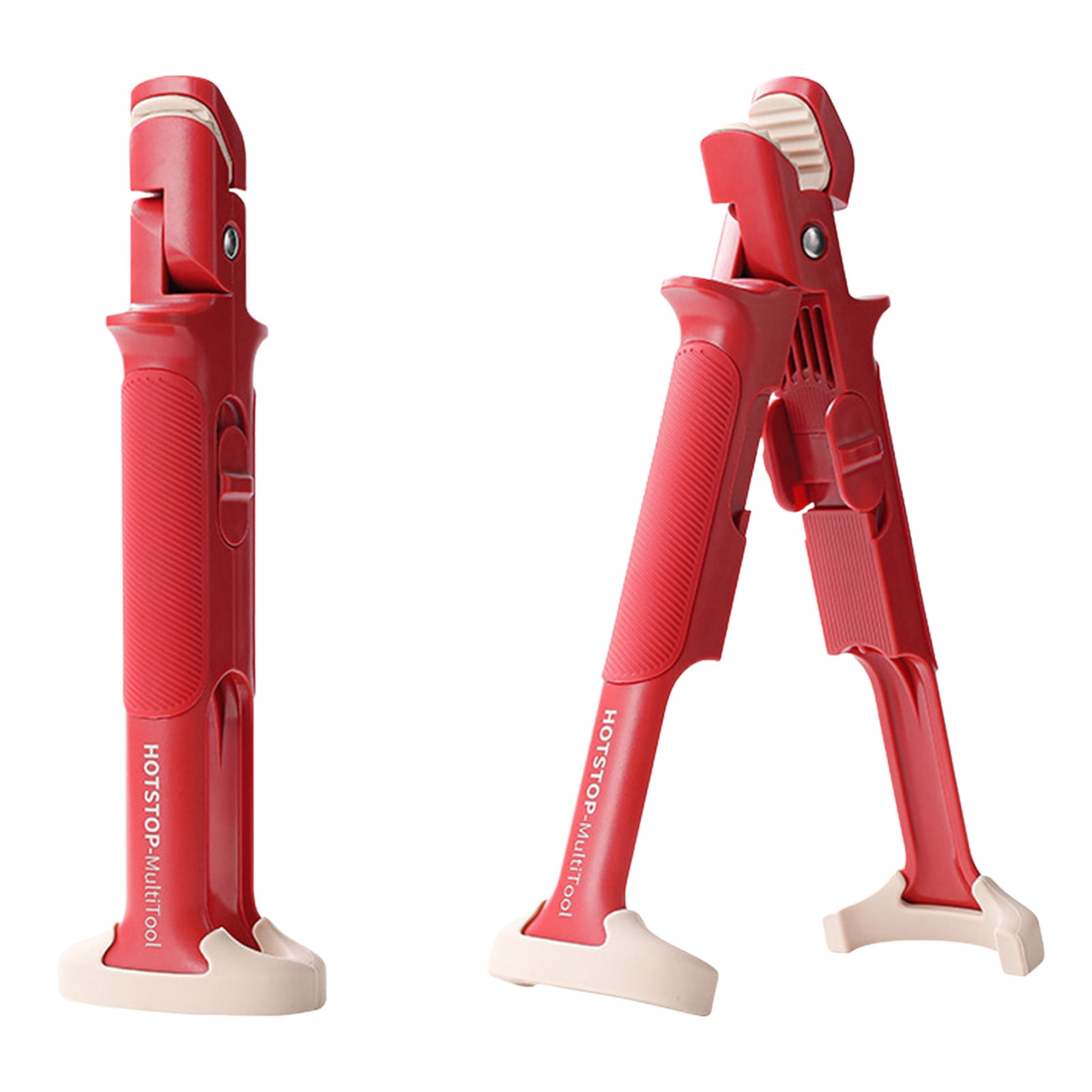 2025 New 2 In 1 Hot Plate Hot Dish Plate Plate Tongs For Air Fryer Pans ...