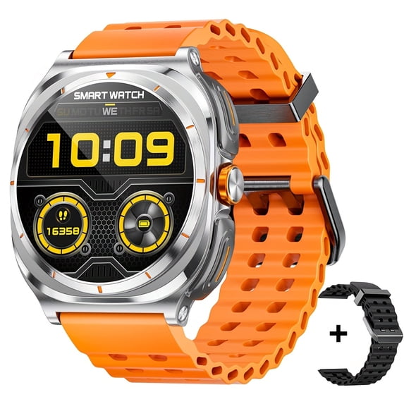 2025 New 2-in-1 Smartwatch with Wireless Earbuds, Wireless Call Watch ...