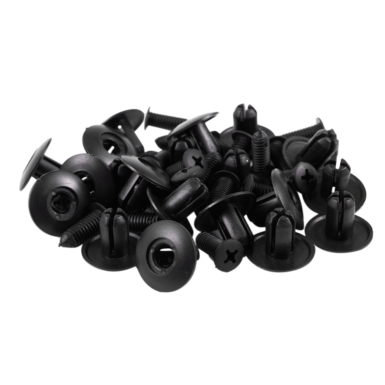 2025 New! 20Pcs 81126-37010 Liner Push Clips Retainer - Walmart.com