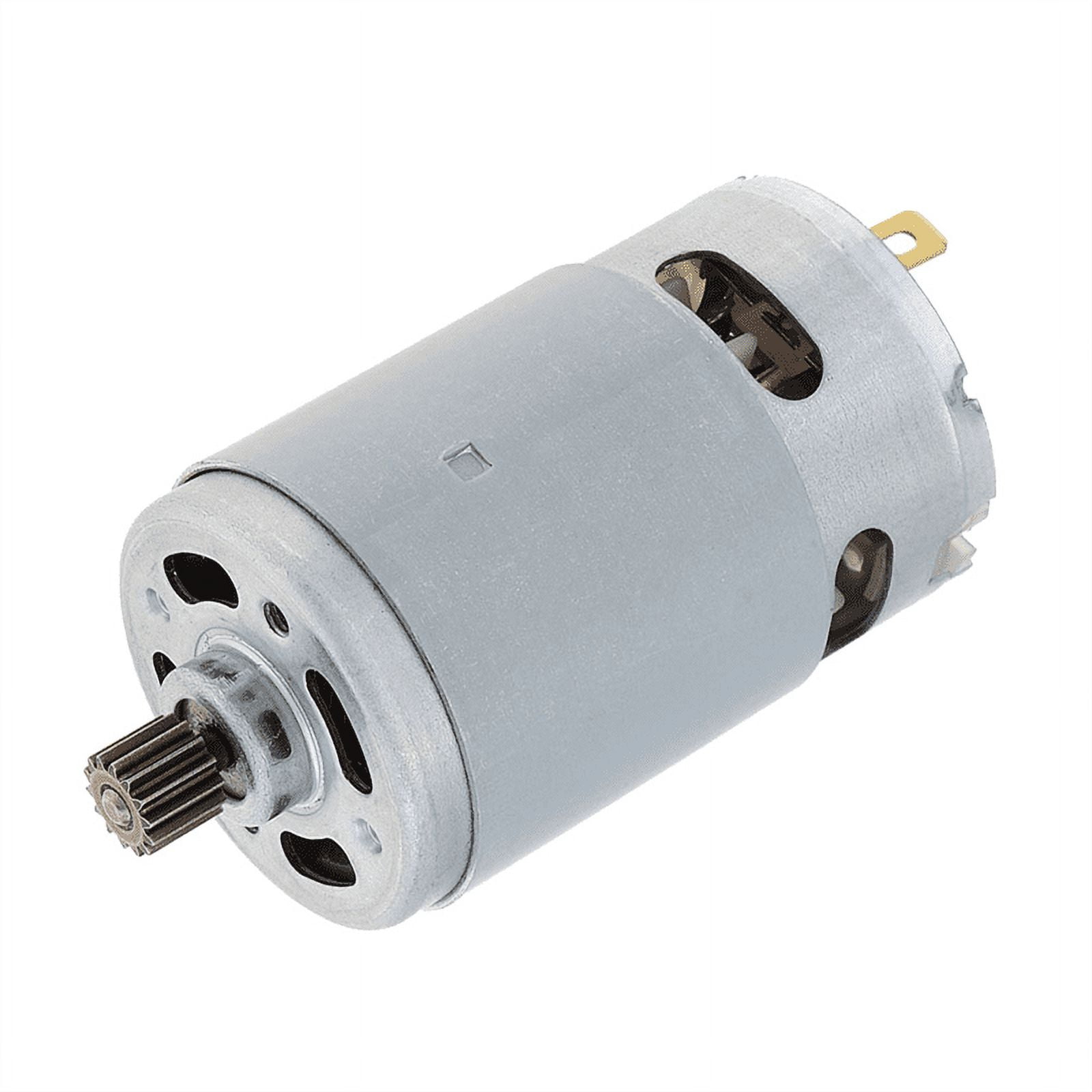 2025 New! 21V RS550 Motor Brushed 14 Teeth Suitable for 4/6 Inch ...
