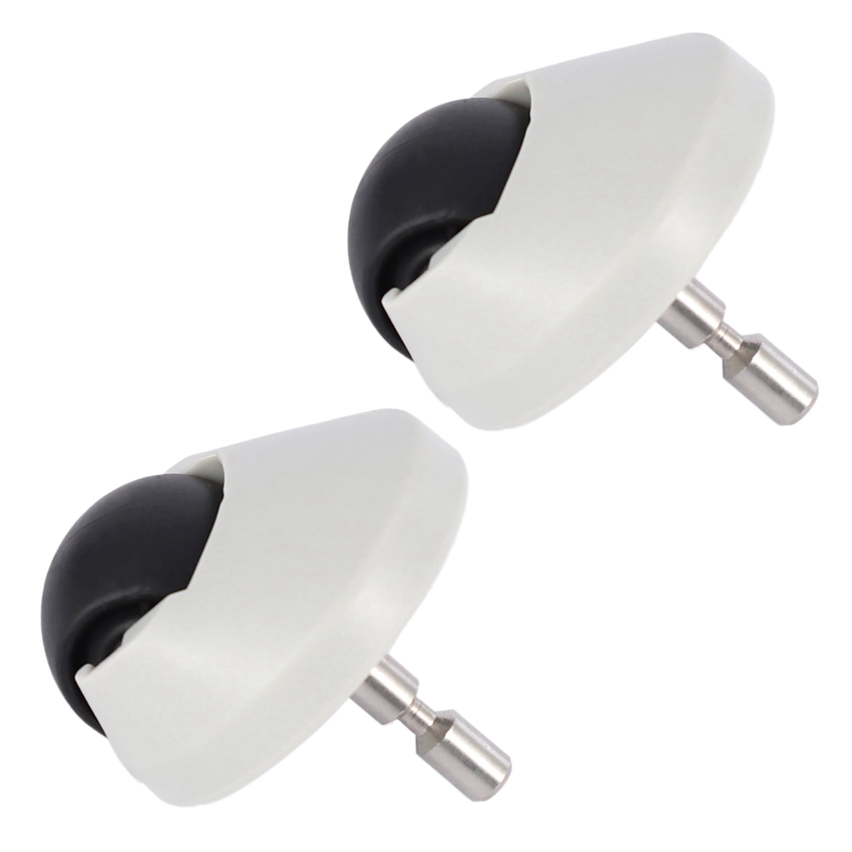 2025 New! 2X Replacment Caster Assembly Front Castor Wheel for or Mi ...