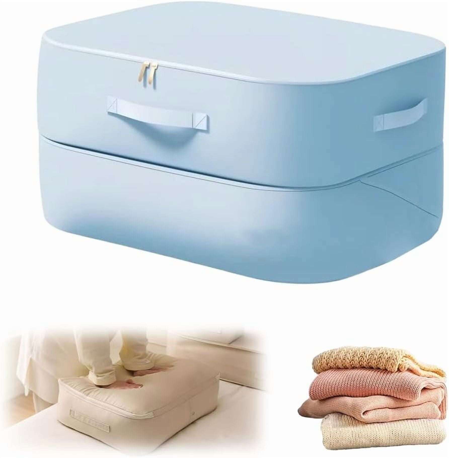 2025 New 3-Layer Ultra Space Saving Self Compression Organizer ...