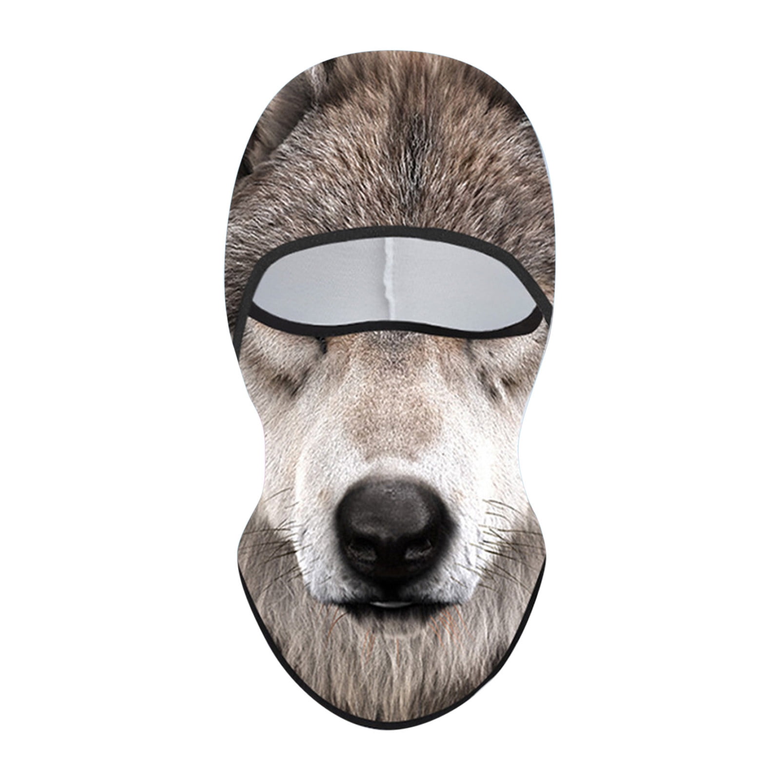 2025 New 3D Cat Ski Face Guard with Ears - Windproof and Warm for ...