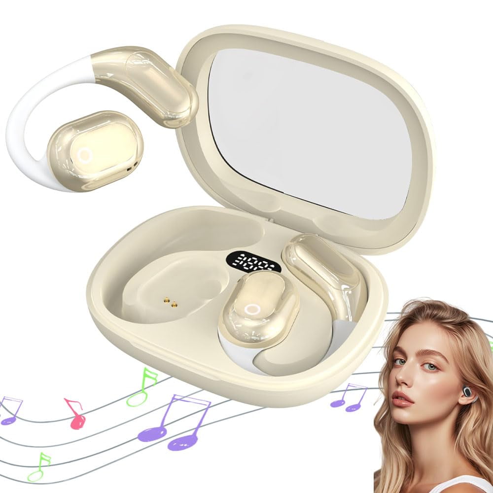 2025 New 4 in 1 AI Language Translator Earbuds, Upgrade Bluetooth ...