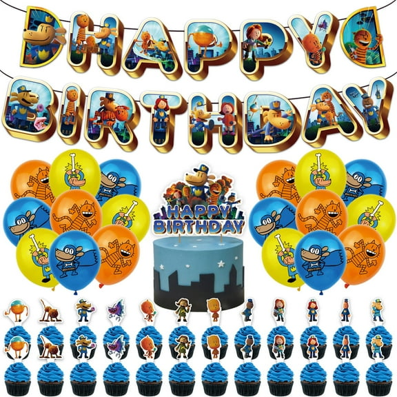 Anime Naruto Birthday Party Decor Set Happy Birthday Banner Balloons ...
