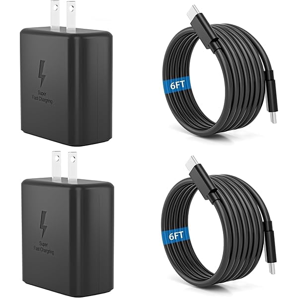 2025 New 45W Super Fast Charger Type C USB C Android Charger with C to ...