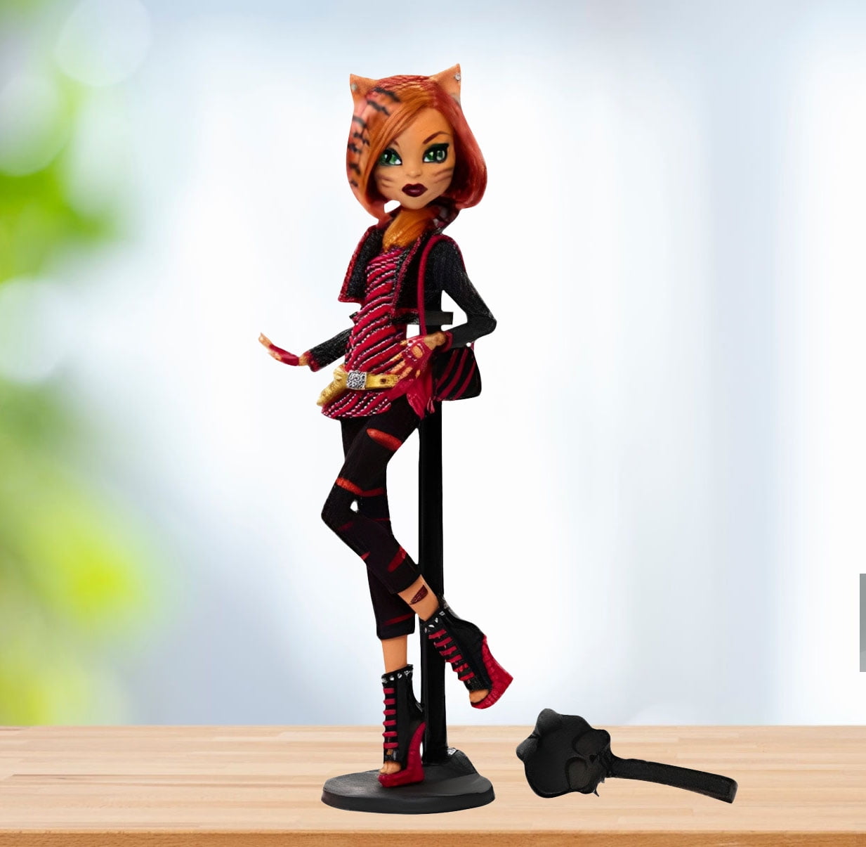 2025 New 7.8" Boo-riginal Monster Creeproduction Toralei Doll High ...