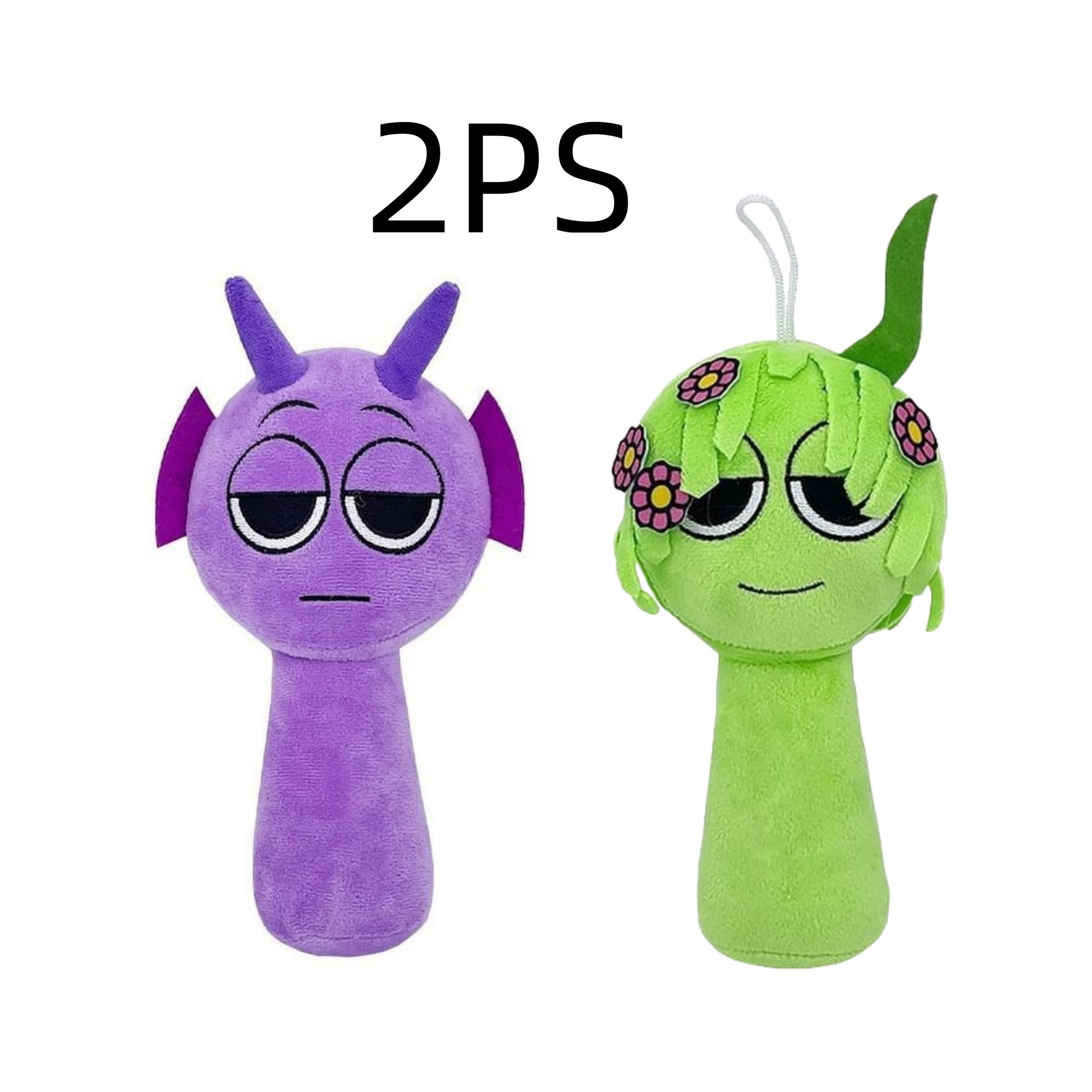 2025 New 9.8 Inch Sp-runki Toy Plush, Realistic Cute Soft Stuffed ...