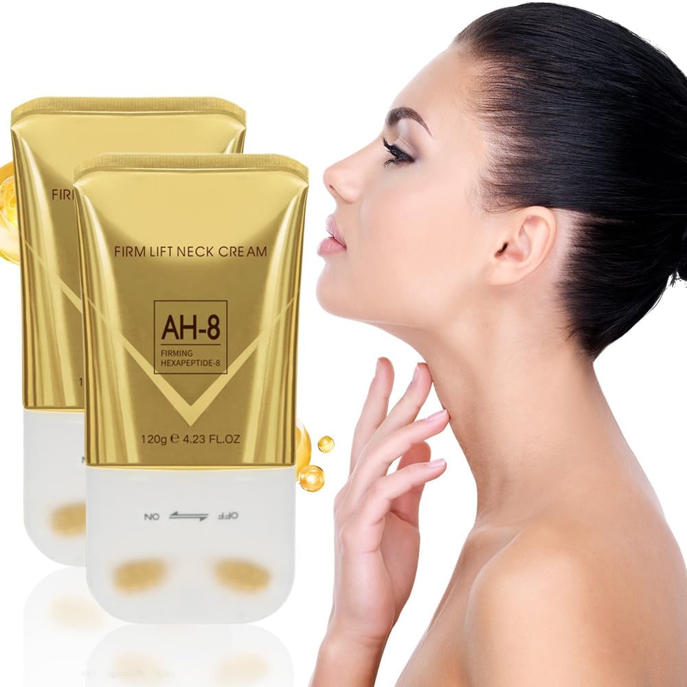 2025 New AH-8 Firming Neck Cream for Crepey Skin Body Care Comfort ...