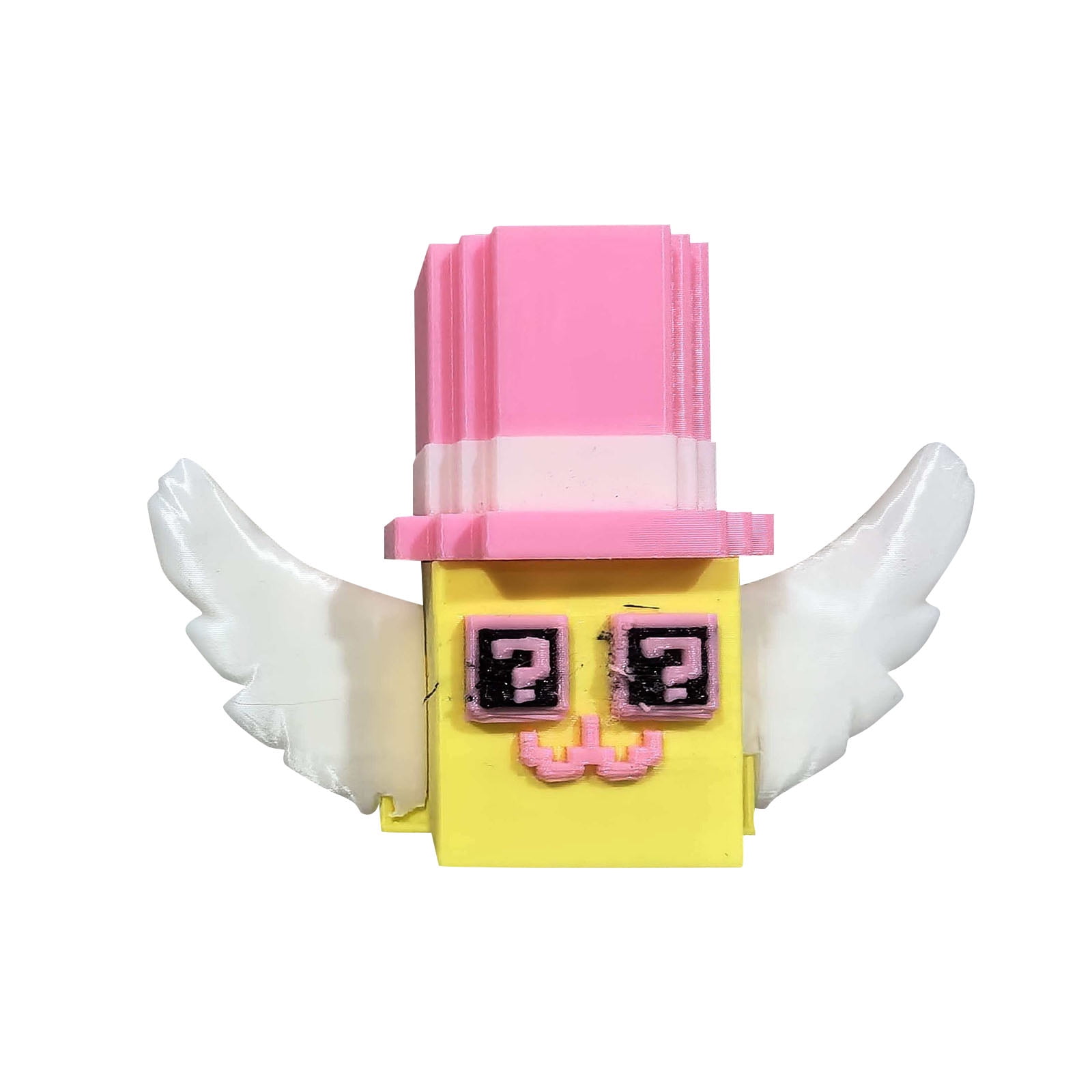 2025 New Admin Lucky Block Action Figures Steal a Brainrot Figurine 3. ...