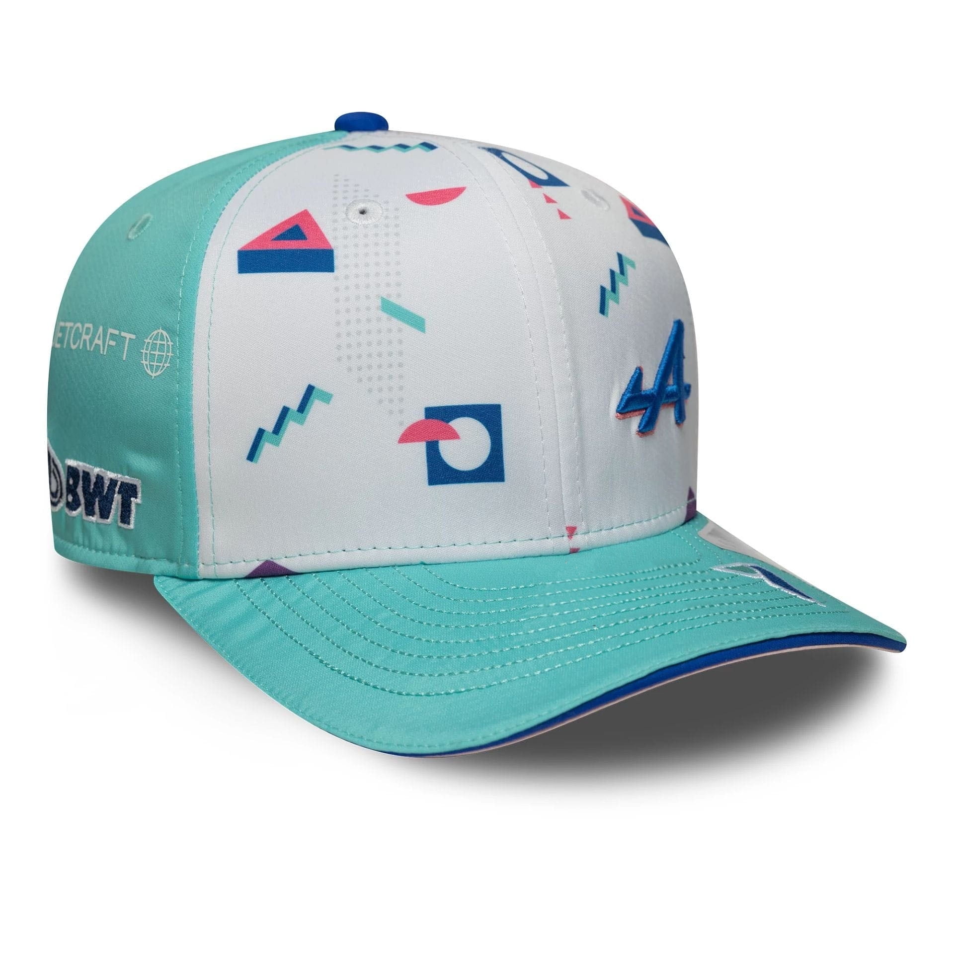 2025 New Alpine Team Pierre Gasly Driver Miami Race Special Cap 10 ...