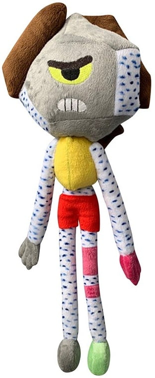 2025 New The Amazing World of Gumball Plush Toy 11.8''- Collectible The Amazing World of Gumball ...