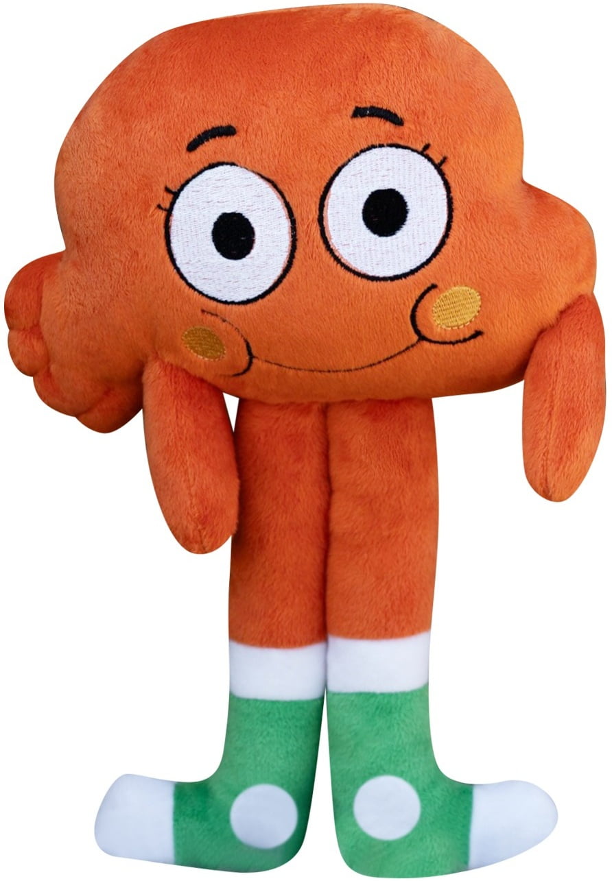 2025 New The Amazing World of Gumball Plush Toy 11.8''- Collectible The Amazing World of Gumball ...