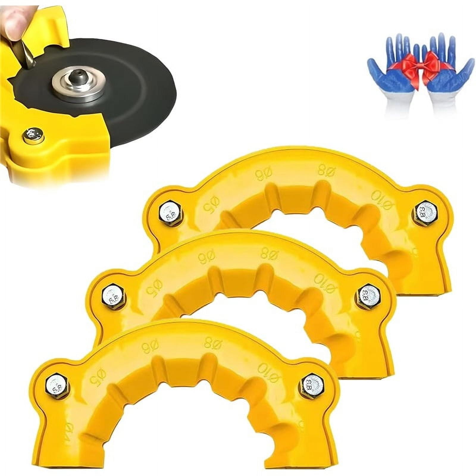 2025 New Angle Grinder Drill Bit Sharpener for All Bits, Multipurpose ...