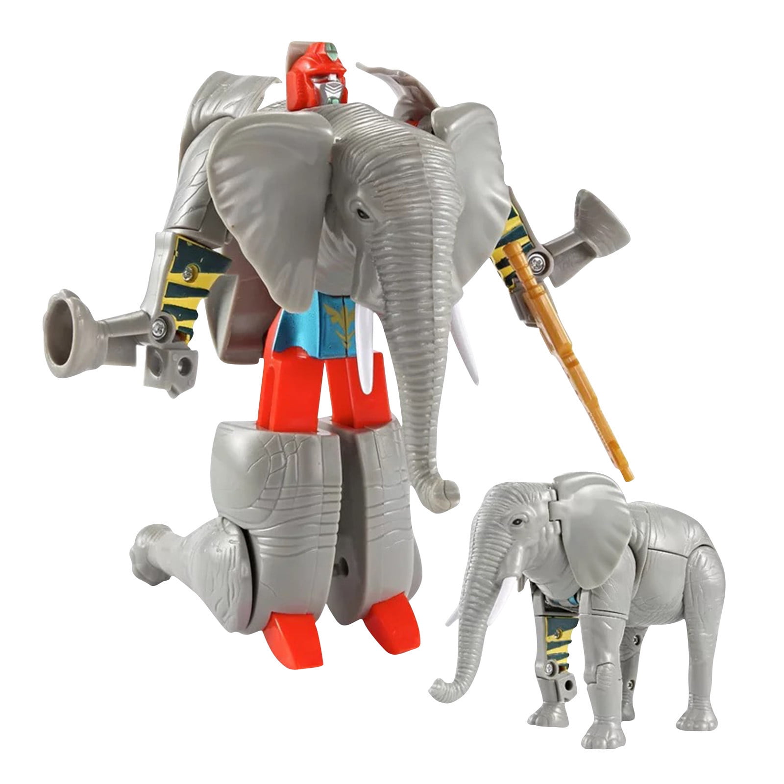 2025 New! Animal Toy Small – Transforming Action Figure – Changes from ...