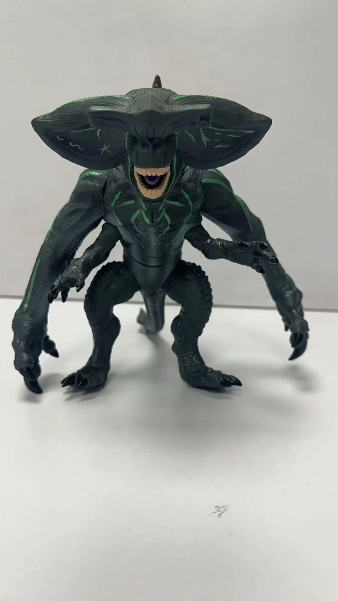 2025 New Anime Figures Striker Eureka Gipsy Danger Mech Action Figure ...